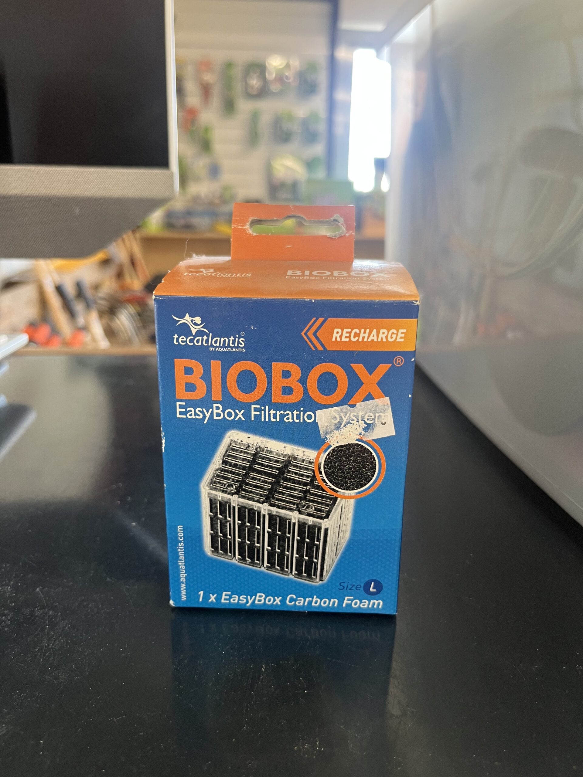 Recharge biobox système de filtration taille L - Equi Agri