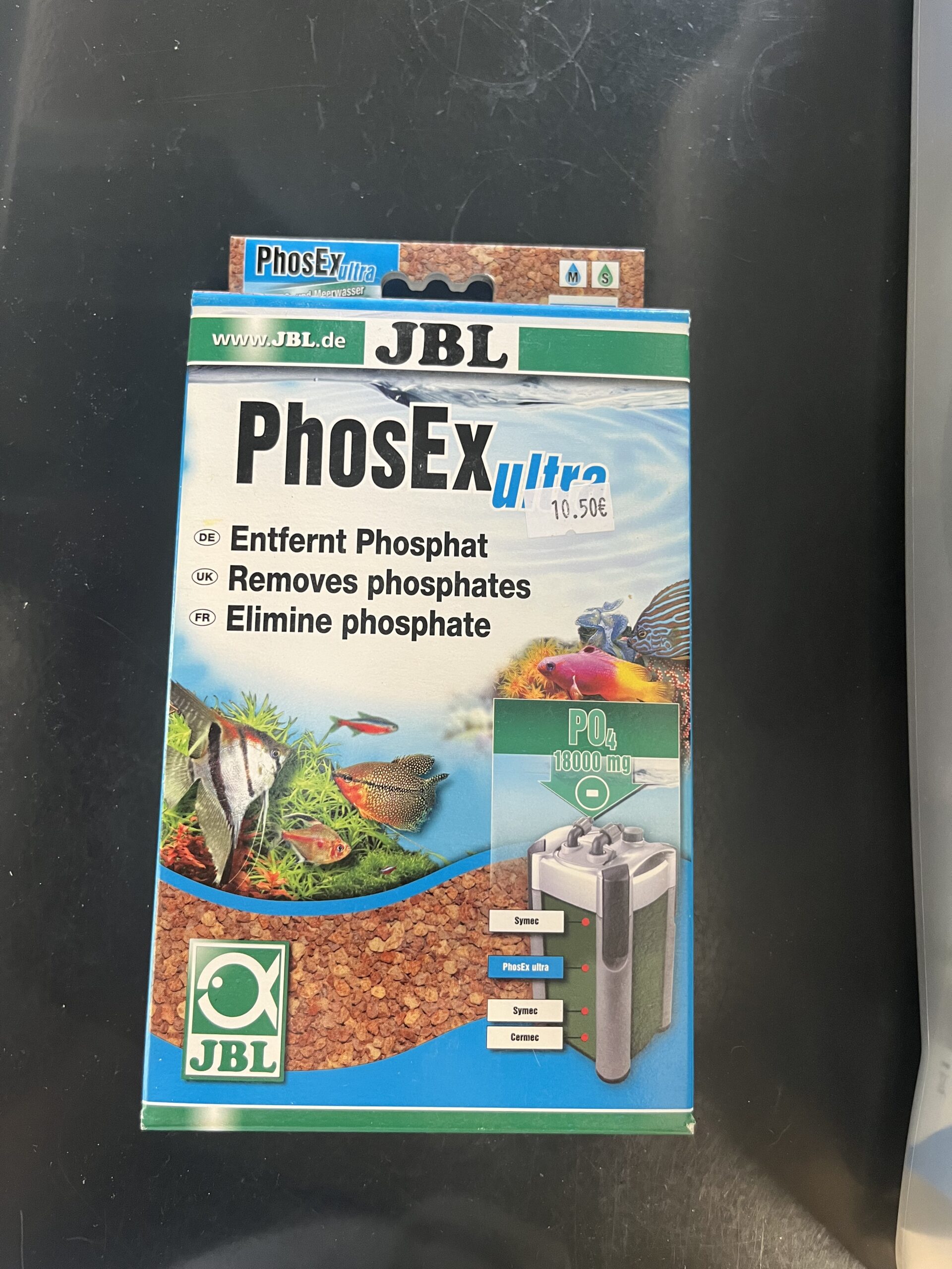 PhosEx ultra élimine le phosphate Po4-18000mg - Equi Agri